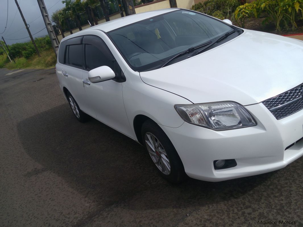 Used Toyota Corolla Axio, Fielder | 2007 Corolla Axio, Fielder for sale ...
