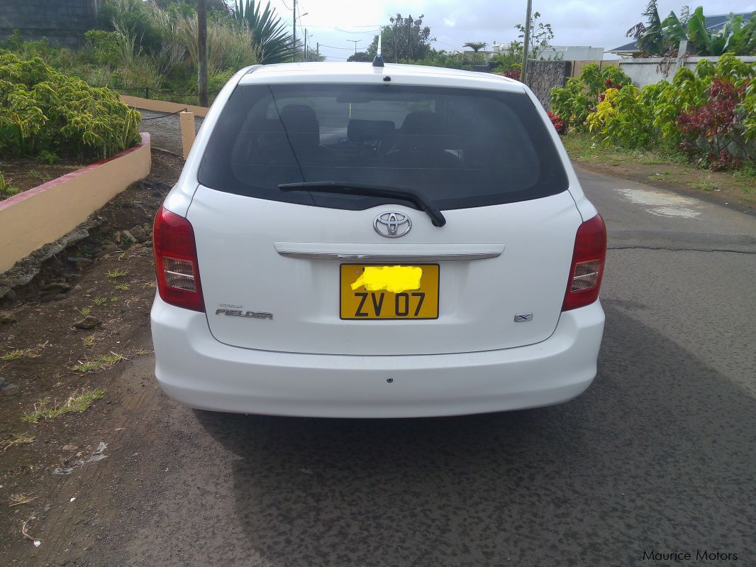 Used Toyota Corolla Axio, Fielder | 2007 Corolla Axio, Fielder for sale ...