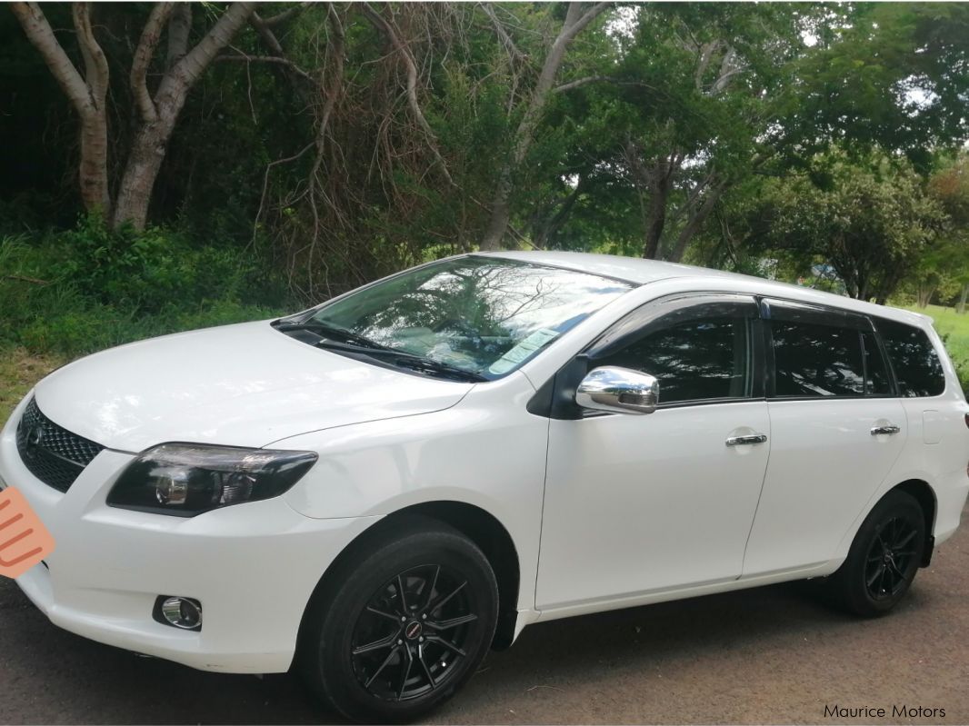 Used Toyota Corolla Axio Fielder | 2007 Corolla Axio Fielder for sale ...