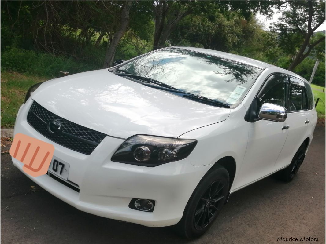 Used Toyota Corolla Axio Fielder | 2007 Corolla Axio Fielder for sale ...