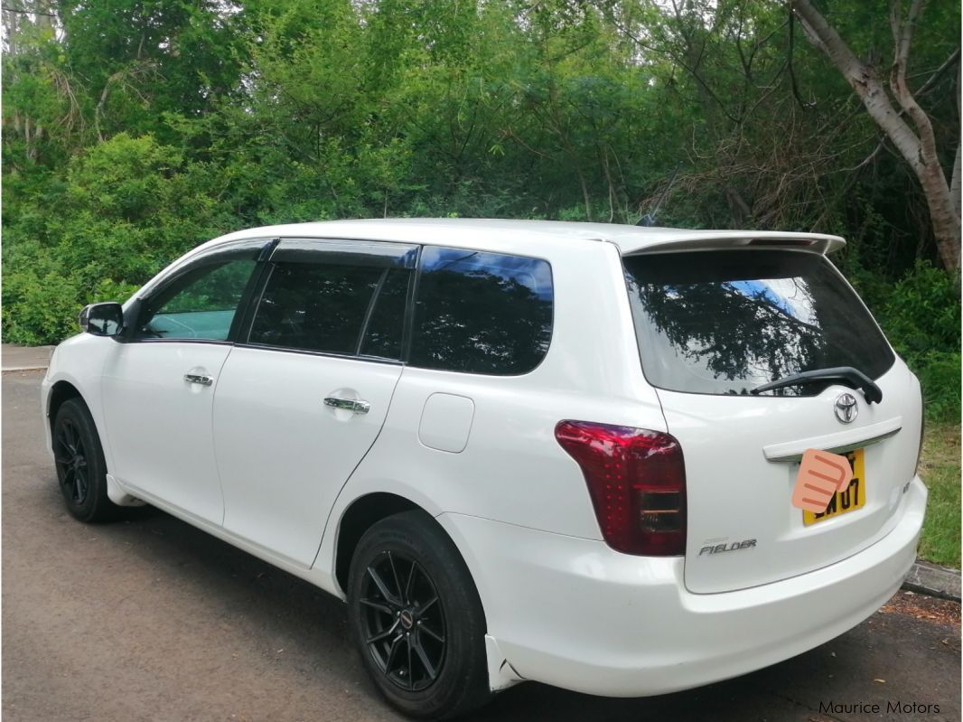 Used Toyota Corolla Axio Fielder | 2007 Corolla Axio Fielder for sale ...