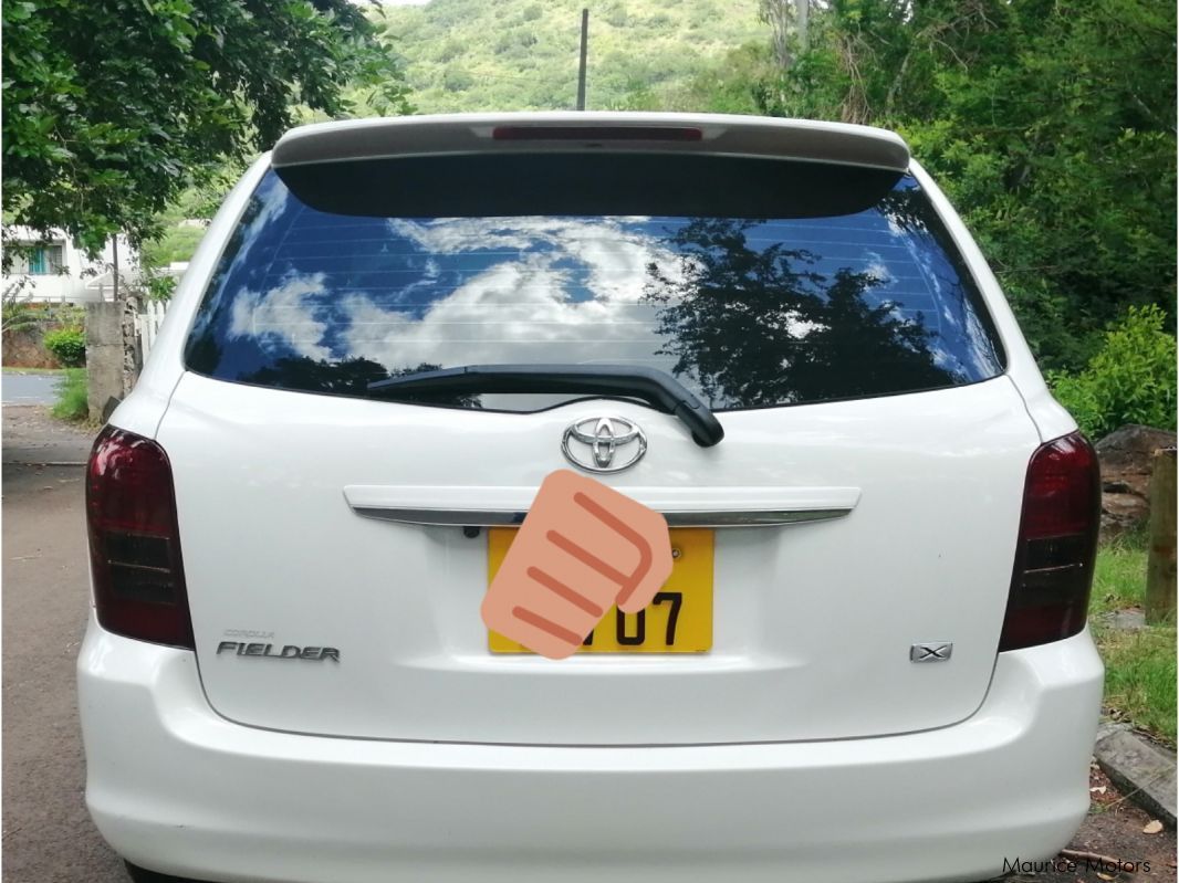 Used Toyota Corolla Axio Fielder | 2007 Corolla Axio Fielder for sale ...