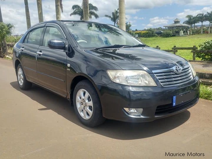 Used Toyota Corolla NZE GLi | 2007 Corolla NZE GLi for sale | Rose ...