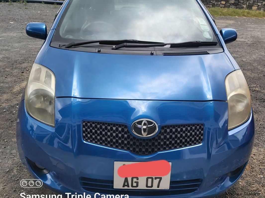 Used Toyota Yaris | 2007 Yaris for sale | Phoenix Toyota Yaris sales ...