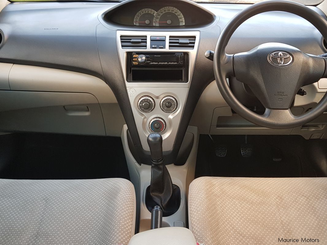 Used Toyota Yaris | 2007 Yaris for sale | Rivière des Anguilles Toyota Yaris sales | Toyota ...