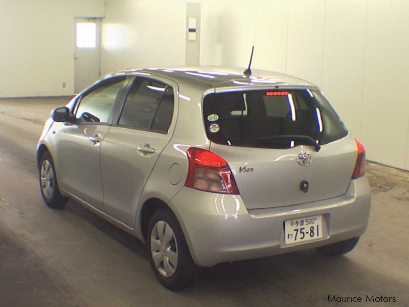 Used Toyota vitz | 2007 vitz for sale | Terre Rouge Toyota vitz sales ...