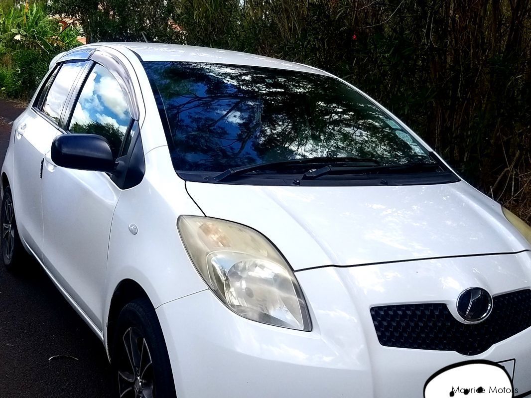 Used Toyota vitz | 2007 vitz for sale | Rose Hill Toyota vitz sales ...