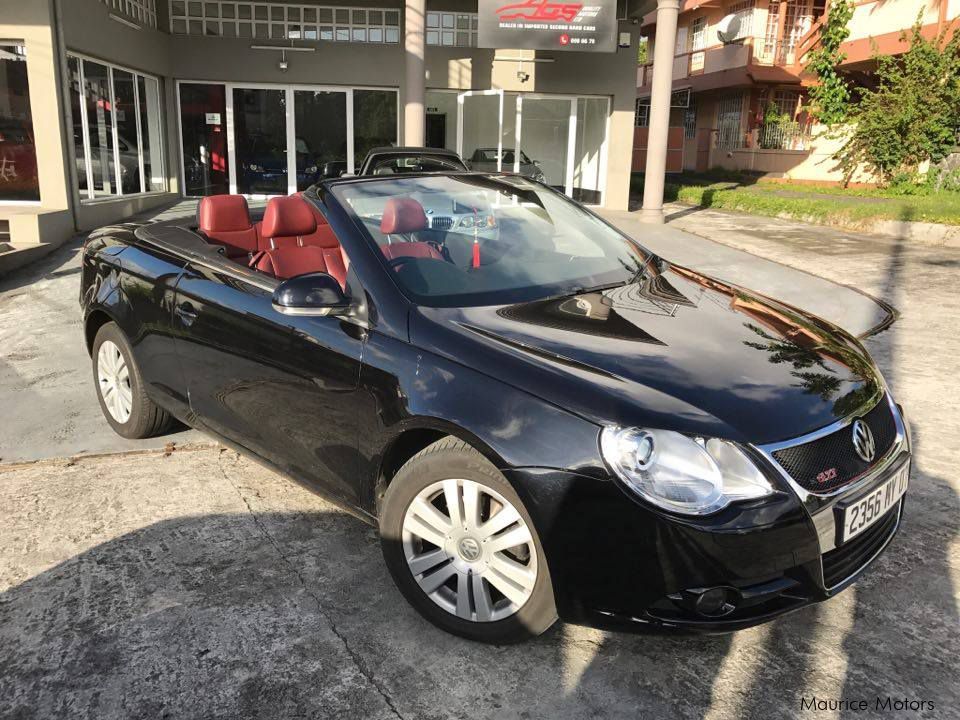 Used Volkswagen EOS - HARD-TOP INTEGRATED WITH SUNROOF | 2007 EOS ...