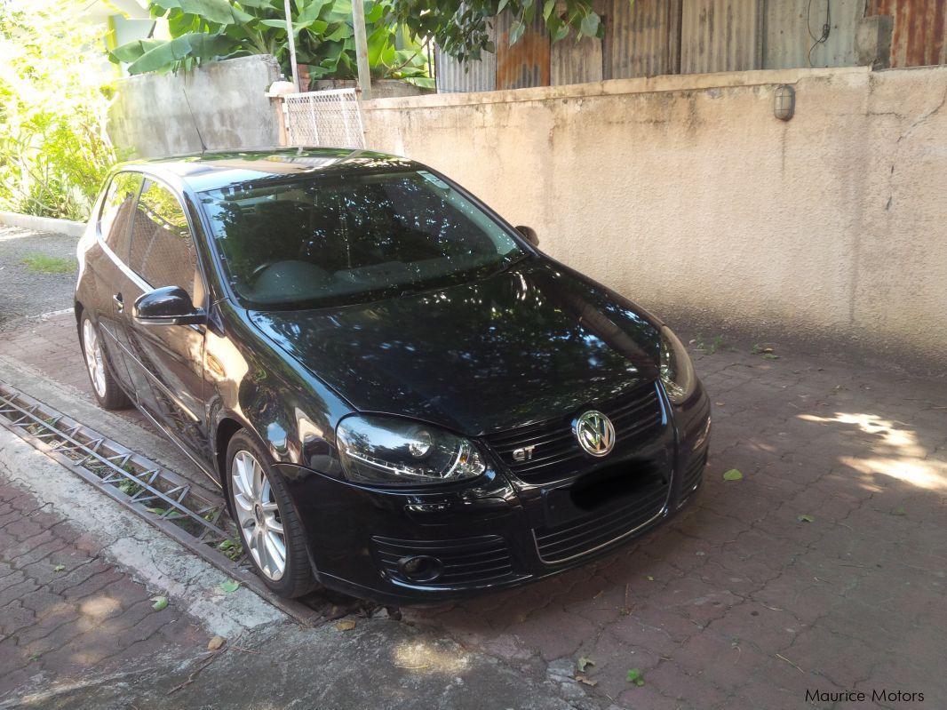 Used Volkswagen GOLF MK5 GT | 2007 GOLF MK5 GT for sale | Port Louis ...