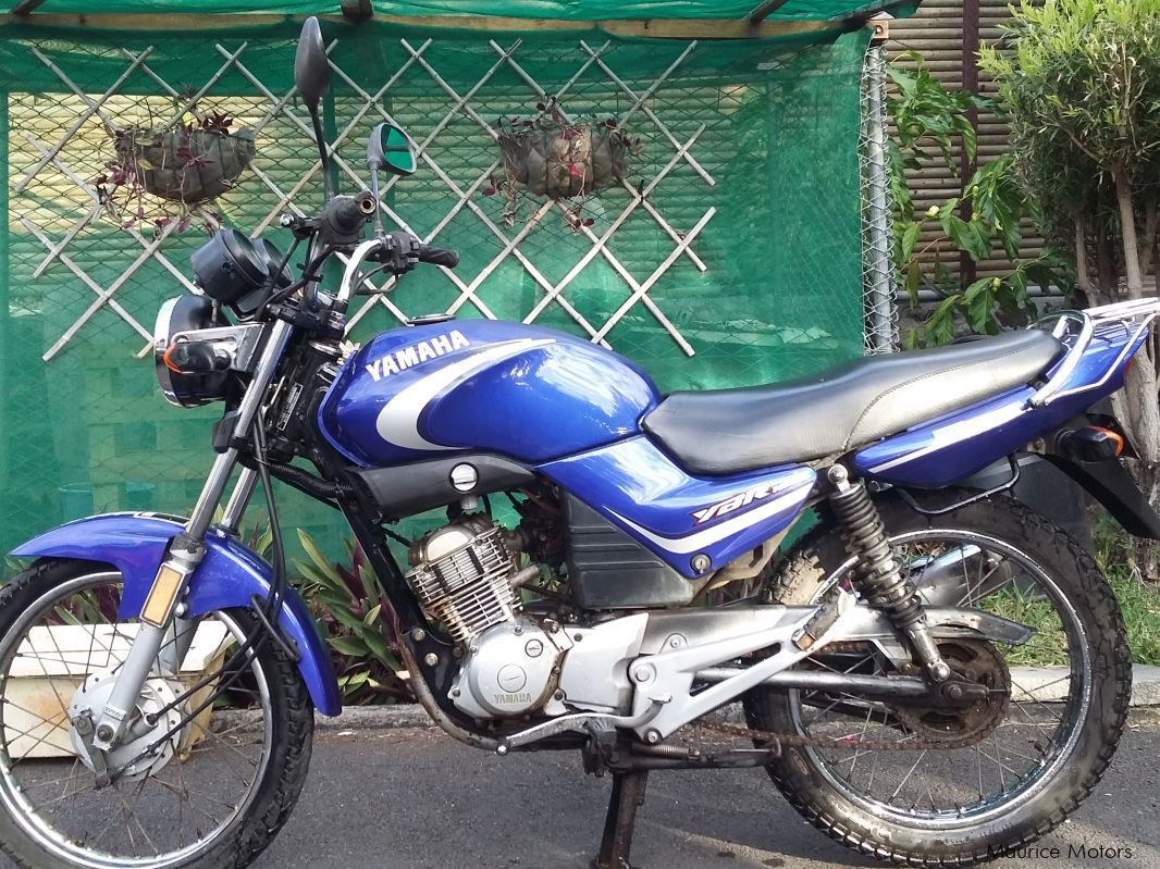 Used Yamaha YBR | 2007 YBR for sale | Tamarin Yamaha YBR sales | Yamaha ...