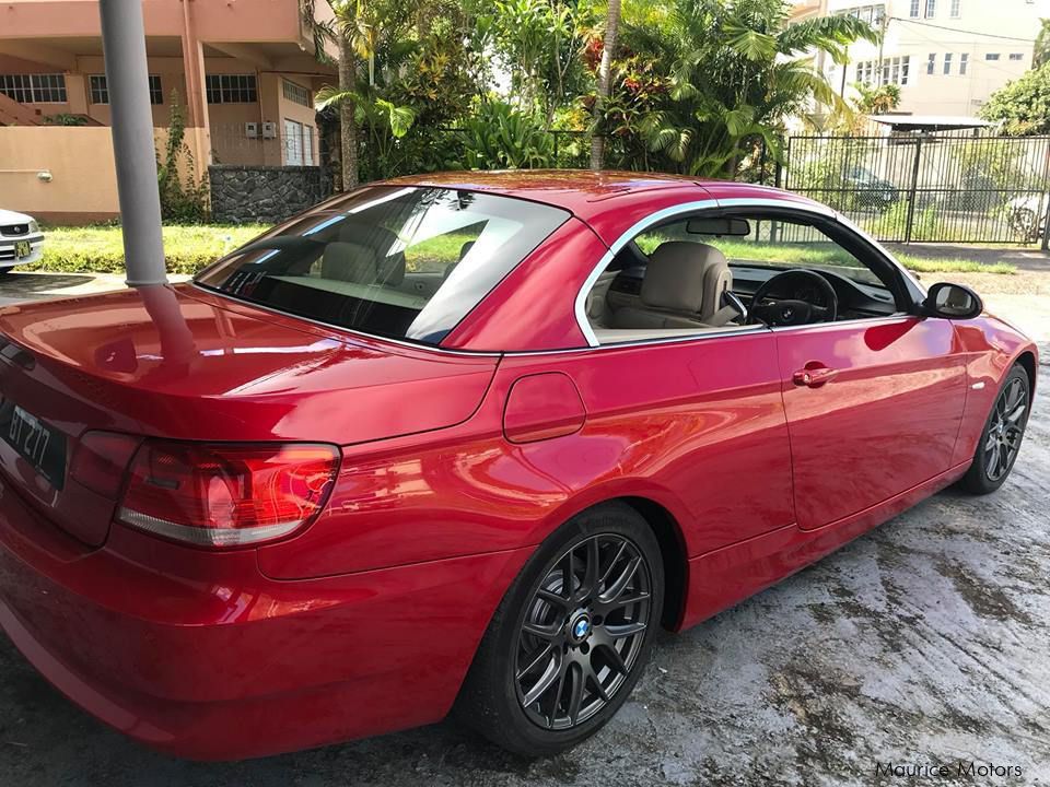 Used BMW 320i E93 Steptronic - MASERATI RED | 2008 320i E93 Steptronic ...