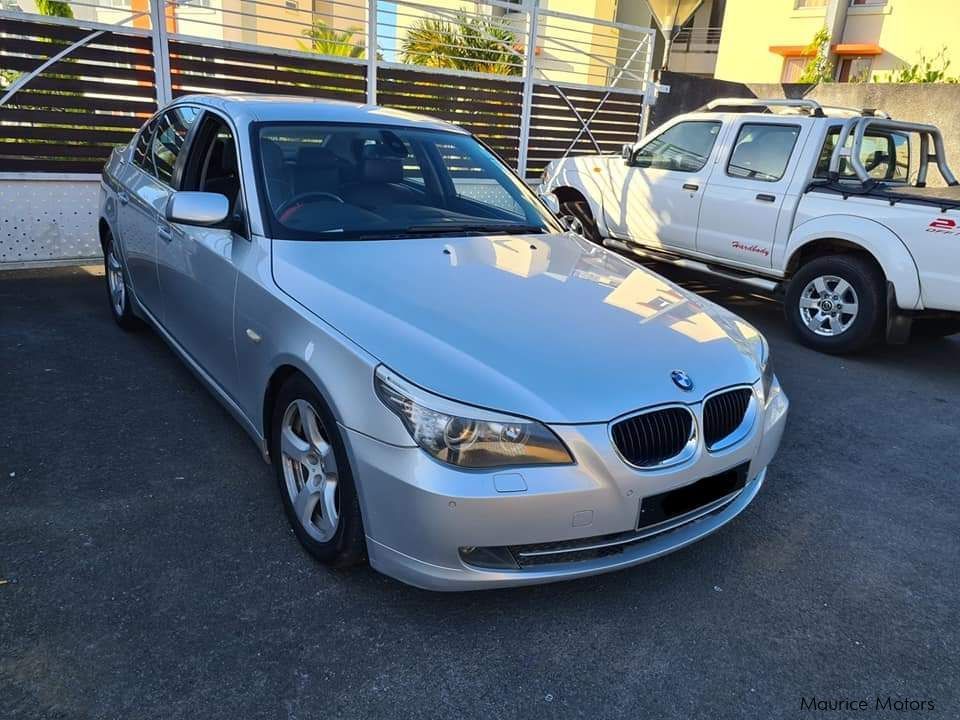 Used BMW E60 520d | 2008 E60 520d for sale | Vacoas BMW E60 520d sales ...