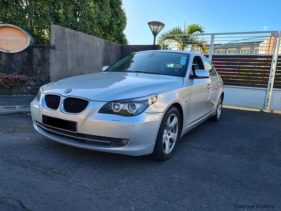 Used BMW E60 520d | 2008 E60 520d for sale | Vacoas BMW E60 520d sales ...