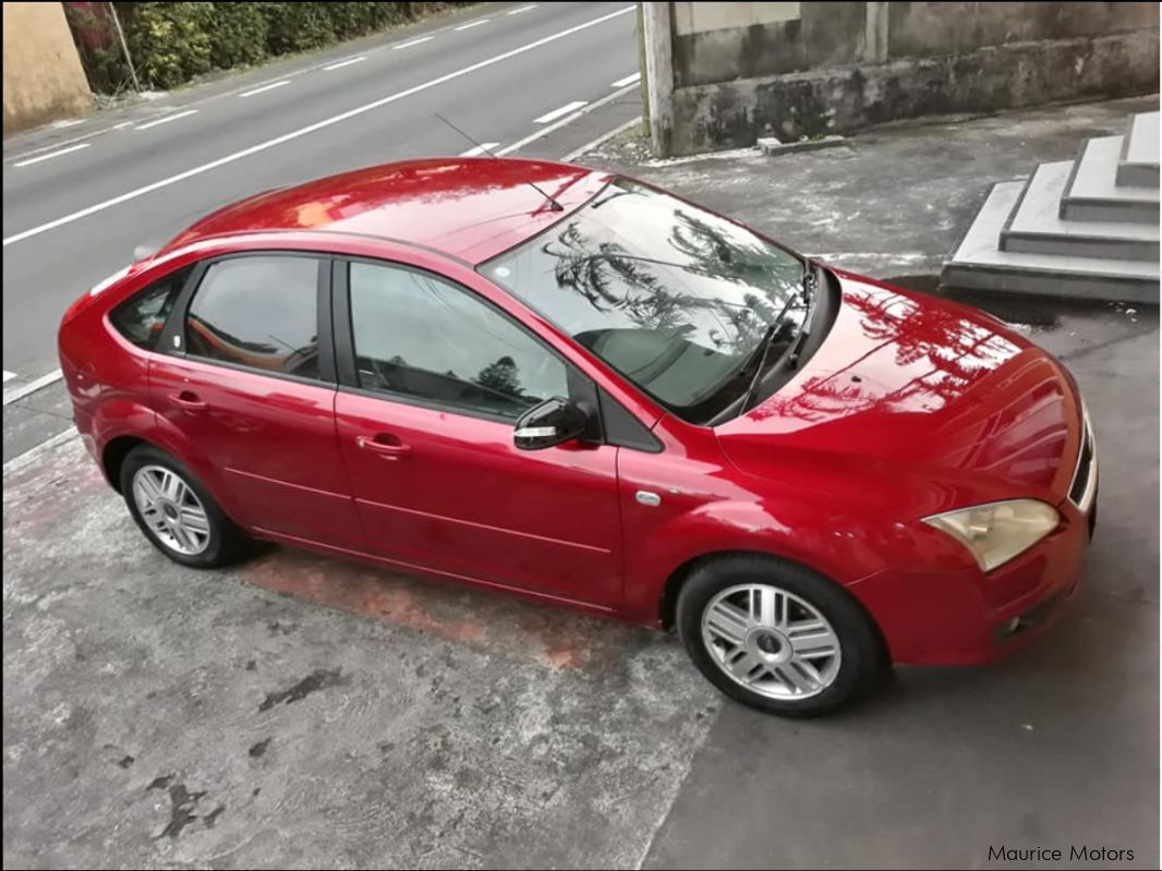 Used Ford Focus - Ghia 2 | 2008 Focus - Ghia 2 for sale | Floreal Ford ...
