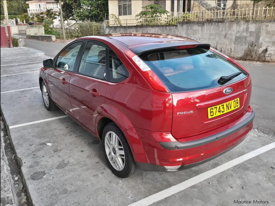 Used Ford Focus - Ghia 2 | 2008 Focus - Ghia 2 for sale | Floreal Ford ...