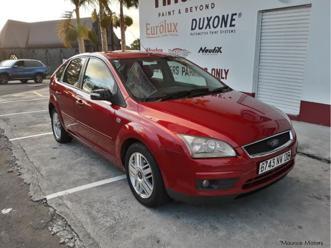 Used Ford Focus - Ghia 2 | 2008 Focus - Ghia 2 for sale | Floreal Ford ...