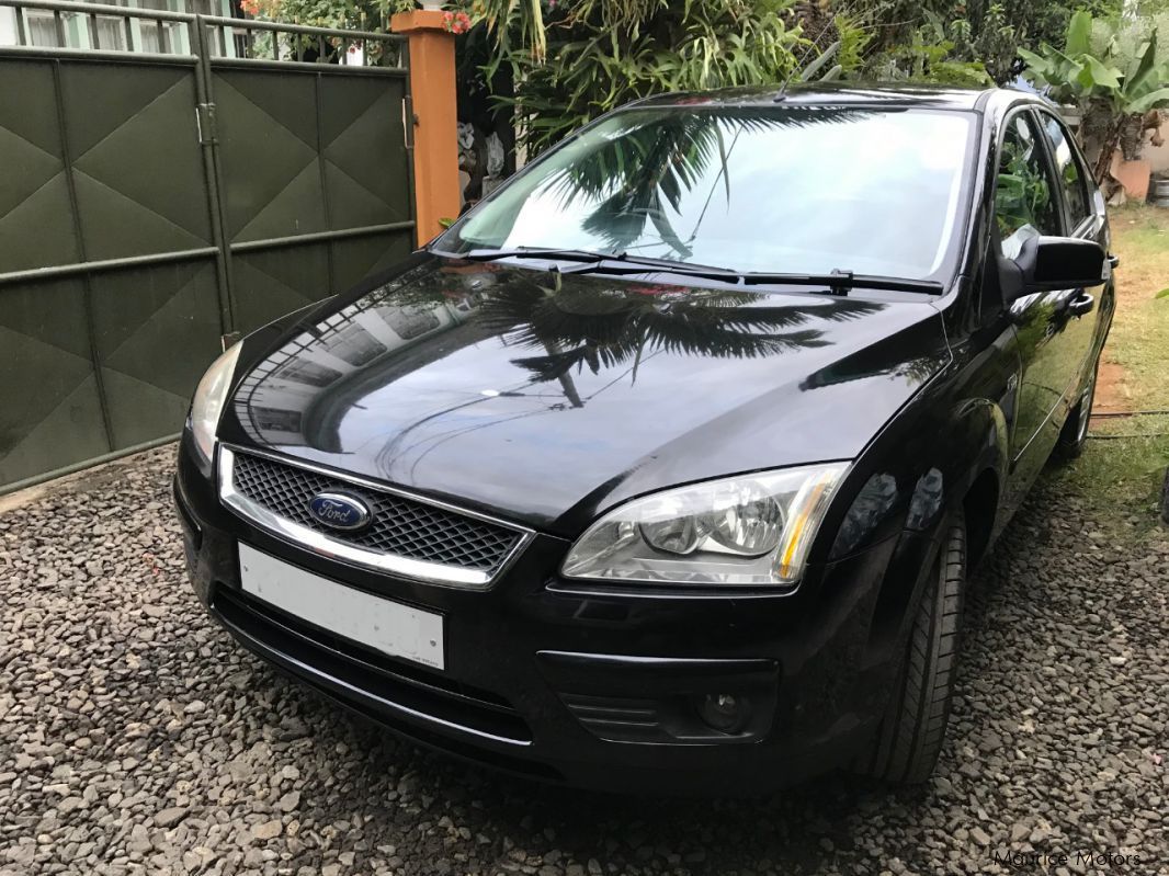 Used Ford Focus Ghia | 2008 Focus Ghia for sale | Baie du Tombeau Ford ...