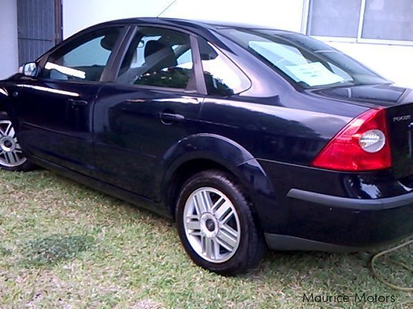 Used Ford Focus Ghia | 2008 Focus Ghia for sale | South Ford Focus Ghia ...