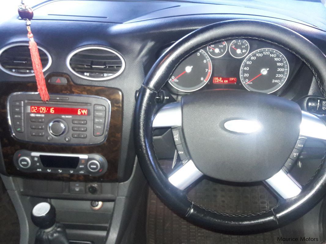 Used Ford Focus | 2008 Focus for sale | Rose Hill Ford Focus sales ...