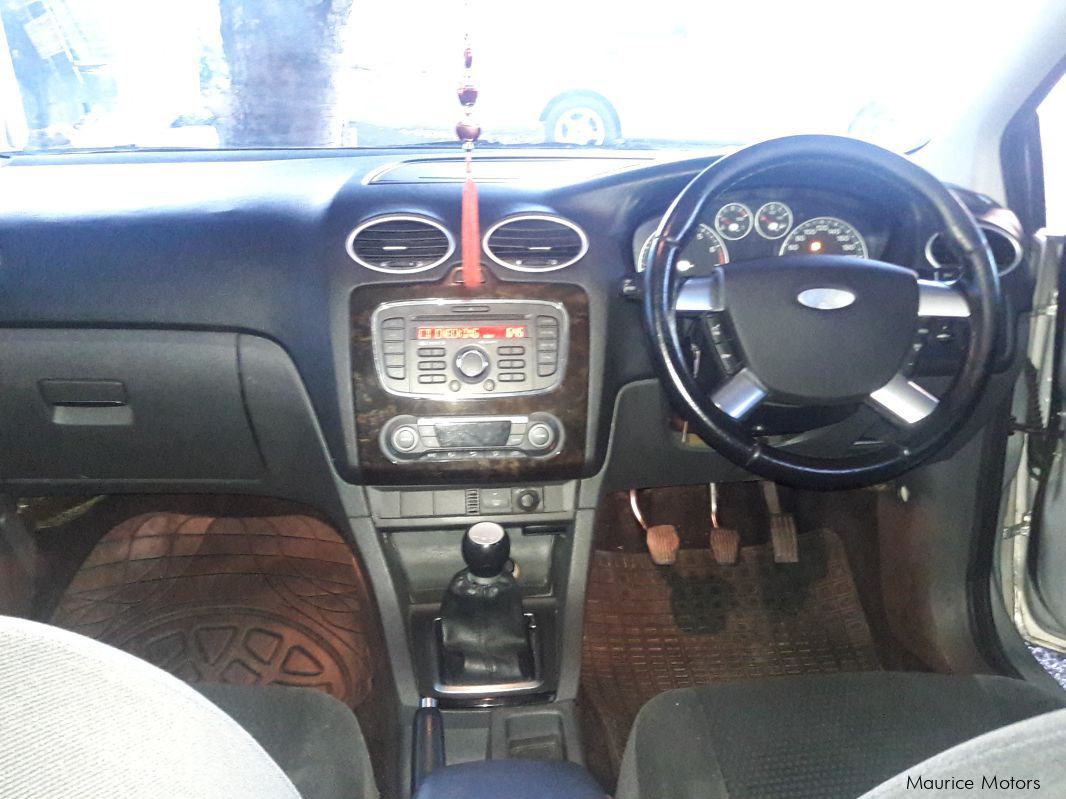 Used Ford Focus | 2008 Focus for sale | Rose Hill Ford Focus sales ...