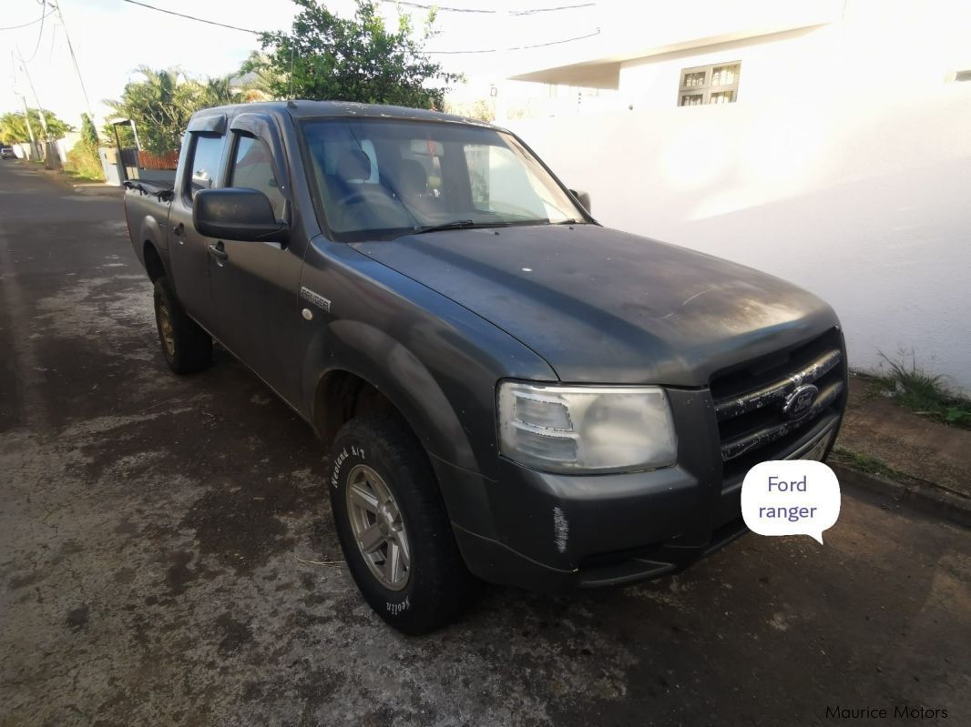 Used Ford Ranger Xlt 4×4 | 2008 Ranger Xlt 4×4 for sale | Port Louis ...