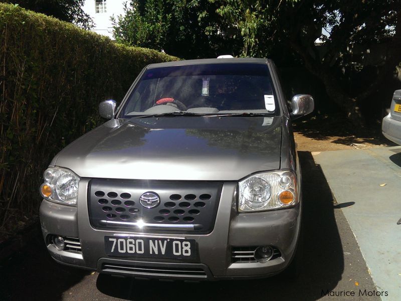 Used GWM Sailor | 2008 Sailor for sale | Mauritius GWM Sailor sales ...