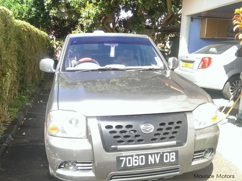 Used GWM Sailor | 2008 Sailor for sale | Mauritius GWM Sailor sales ...