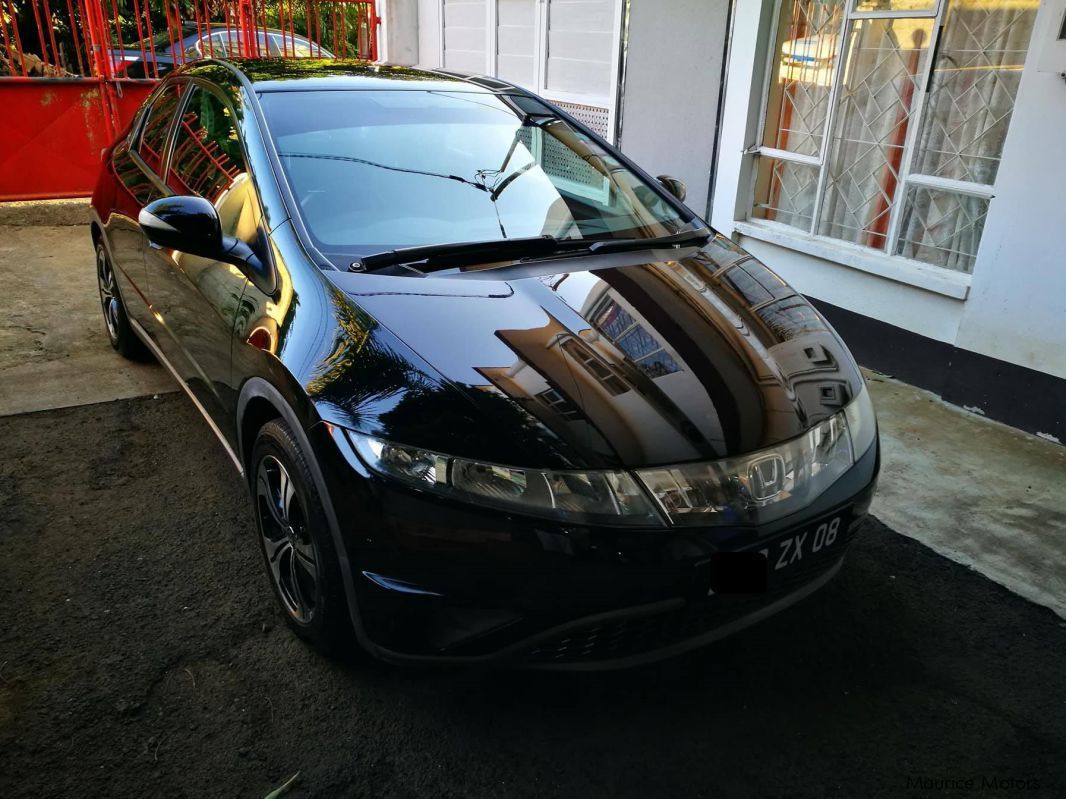 Used Honda CIVIC FK1 1.4 iDSI | 2008 CIVIC FK1 1.4 iDSI for sale | Beau ...
