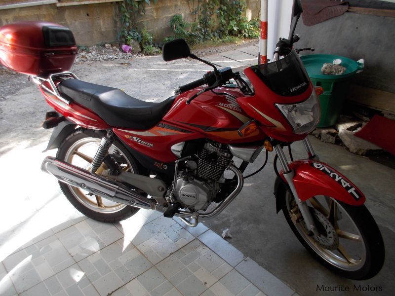 Used Honda E STORM | 2008 E STORM for sale | Quatre Bornes Honda E ...