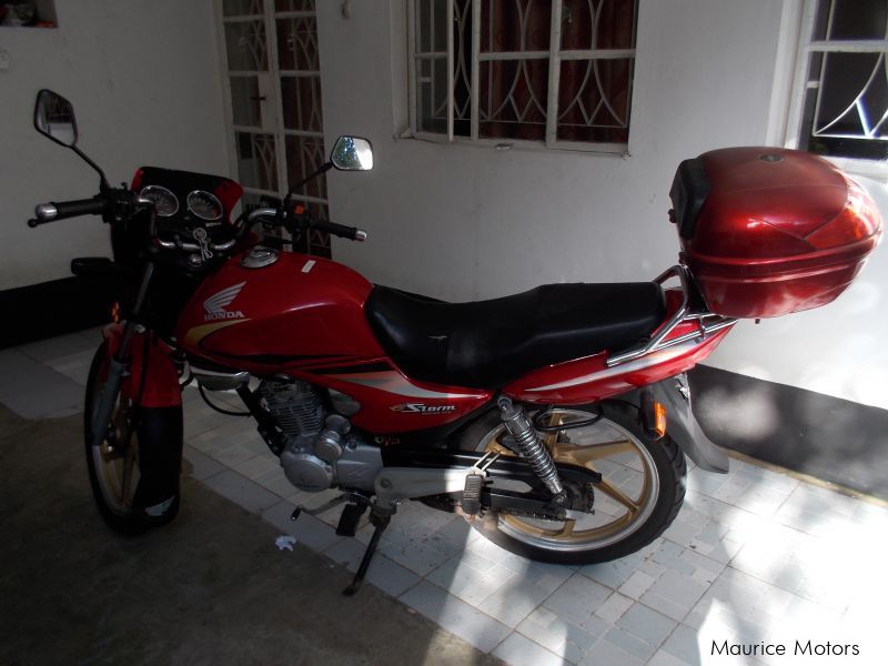 Used Honda E STORM | 2008 E STORM for sale | Quatre Bornes Honda E ...