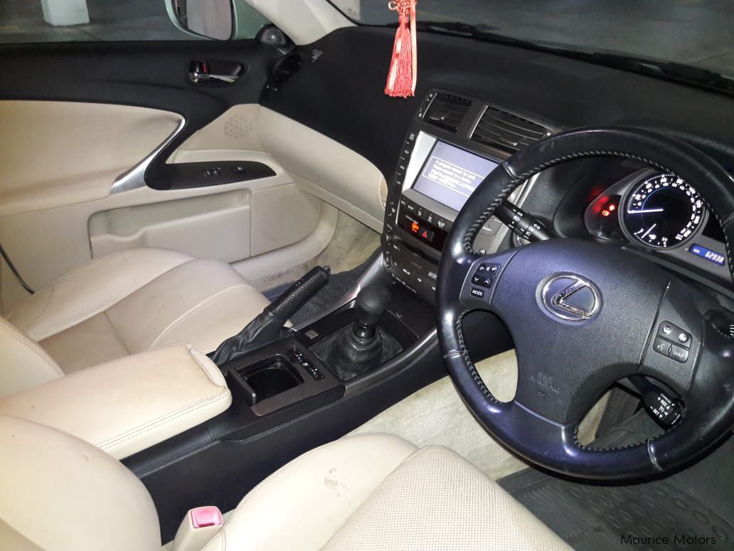 Used Lexus IS 220D | 2008 IS 220D for sale | Vacoas Lexus IS 220D sales ...