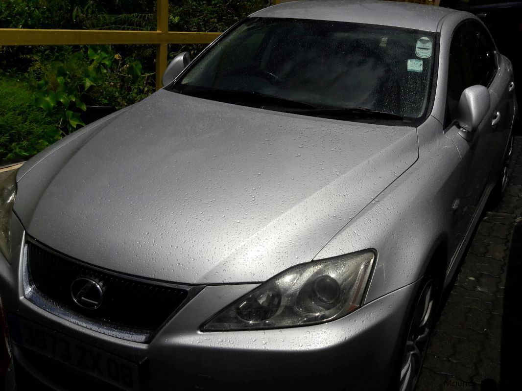Used Lexus IS 220D | 2008 IS 220D for sale | Vacoas Lexus IS 220D sales ...
