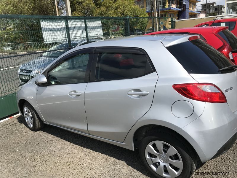 Used Mazda DEMIO - SILVER | 2008 DEMIO - SILVER for sale | Camp ...