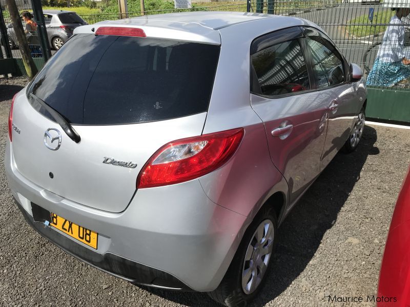 Used Mazda DEMIO - SILVER | 2008 DEMIO - SILVER for sale | Camp ...