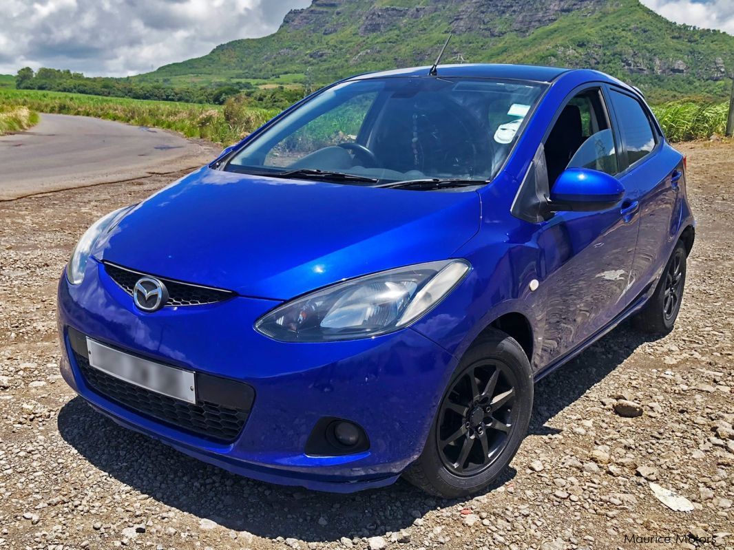 Used Mazda DEMIO | 2008 DEMIO for sale | Albion Mazda DEMIO sales ...