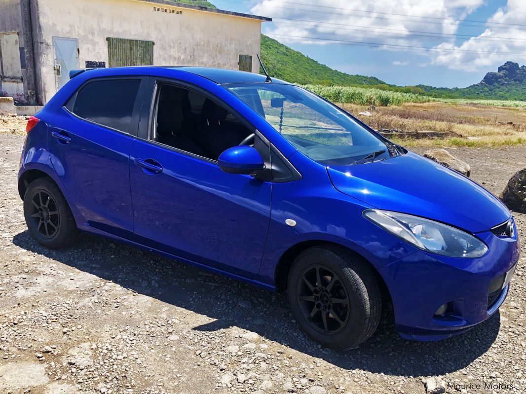 Used Mazda DEMIO | 2008 DEMIO for sale | Albion Mazda DEMIO sales ...