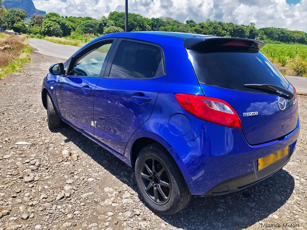 Used Mazda DEMIO | 2008 DEMIO for sale | Albion Mazda DEMIO sales ...