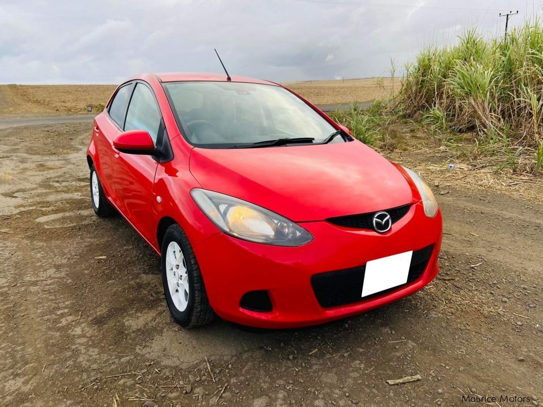 Used Mazda Demio | 2008 Demio for sale | Trois Boutiques Mazda Demio ...