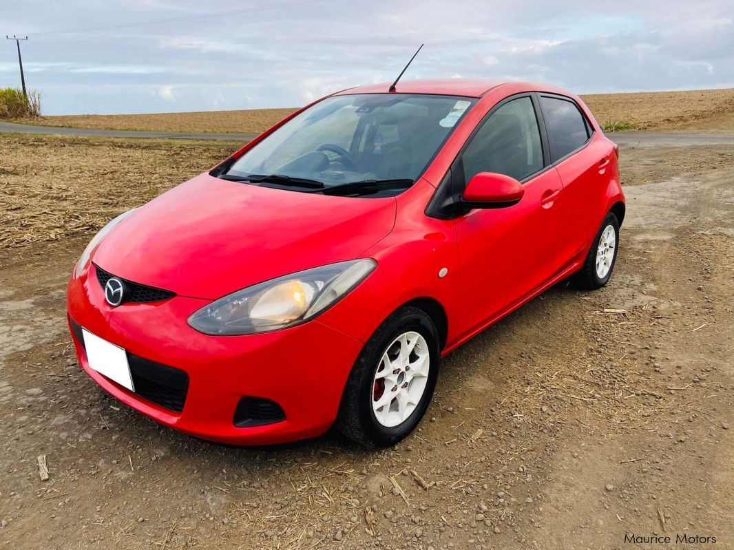 Used Mazda Demio | 2008 Demio for sale | Trois Boutiques Mazda Demio ...