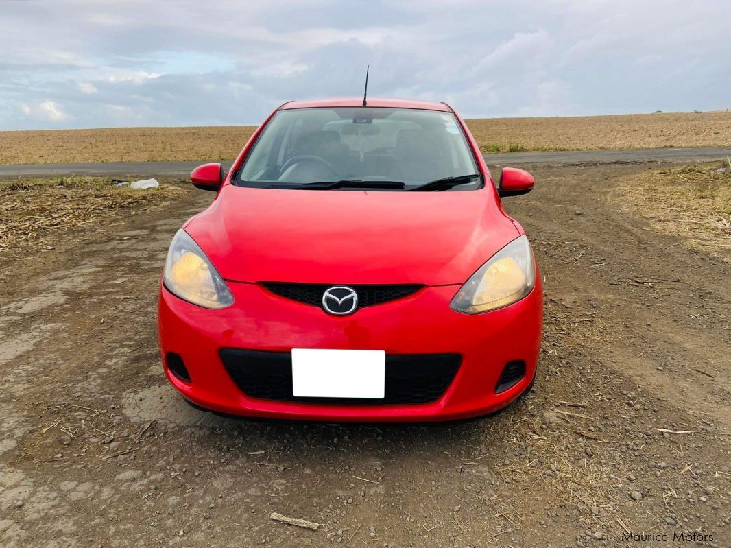 Used Mazda Demio | 2008 Demio for sale | Trois Boutiques Mazda Demio ...