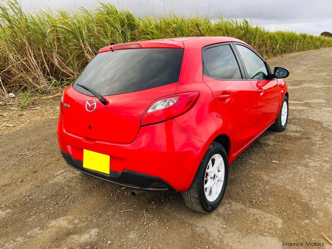 Used Mazda Demio | 2008 Demio for sale | Trois Boutiques Mazda Demio ...
