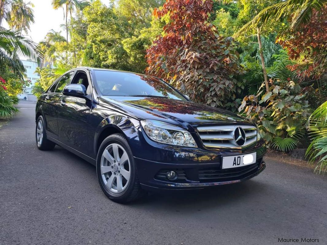 Used Mercedes-Benz C200 Kompressor | 2008 C200 Kompressor for sale ...