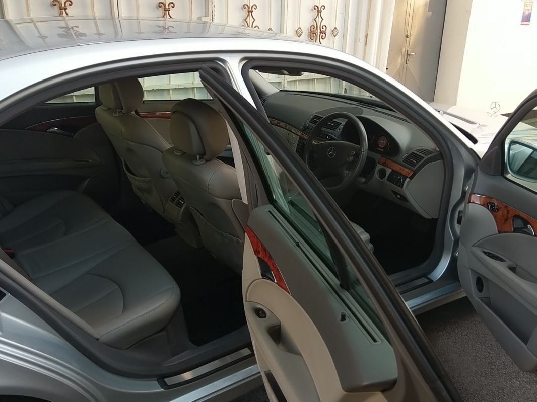 Used Mercedes-Benz E-Class Kompressor | 2008 E-Class Kompressor for ...