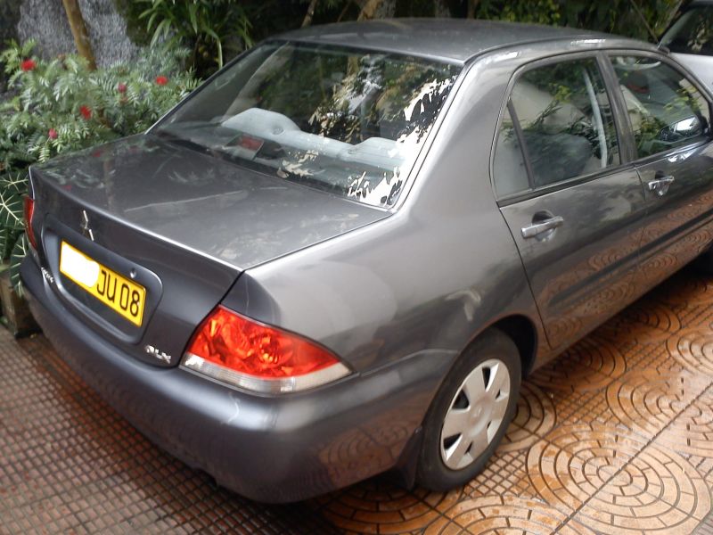 Used Mitsubishi Lancer 1.3 GL | 2008 Lancer 1.3 GL for sale | Eau ...