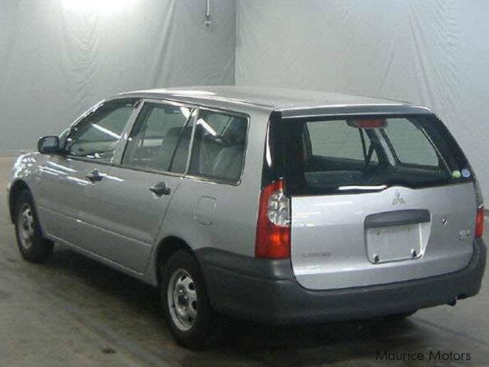 Used Mitsubishi Lancer Cargo | 2008 Lancer Cargo for sale | Kanagwa ...