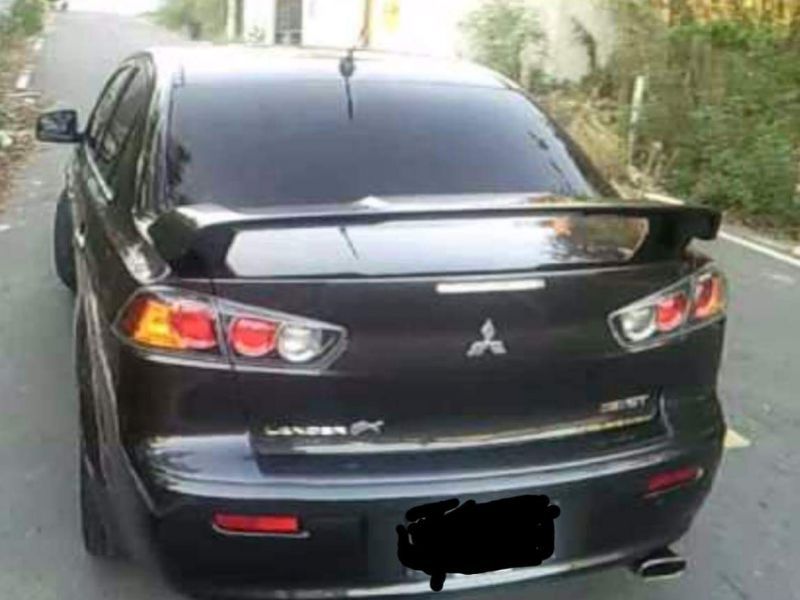 Used Mitsubishi Lancer EX Saloon | 2008 Lancer EX Saloon for sale ...