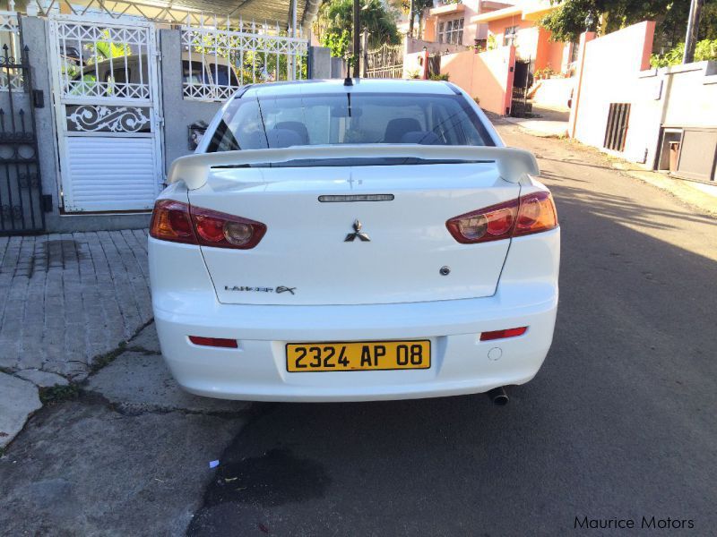 Used Mitsubishi Lancer EX | 2008 Lancer EX for sale | Mauritius ...