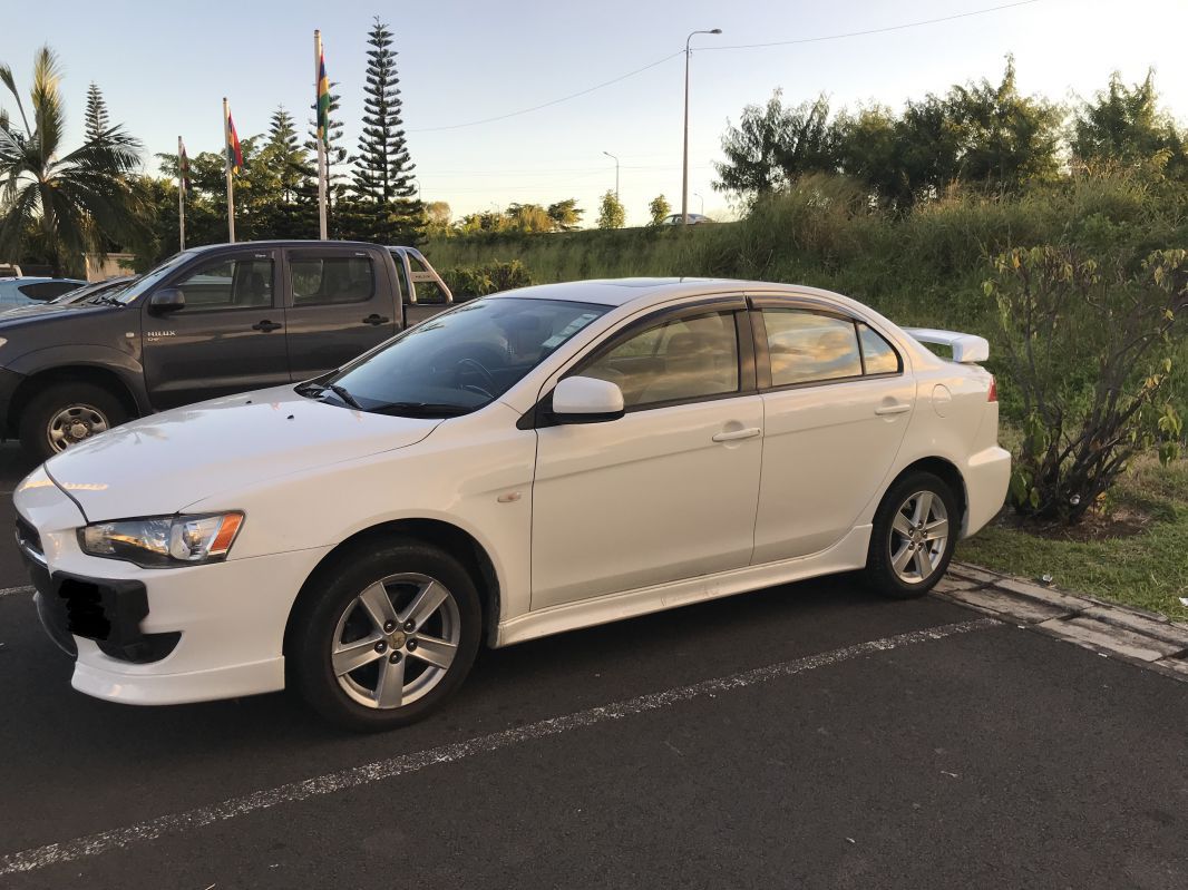 Used Mitsubishi Lancer EX | 2008 Lancer EX for sale | Quatre Bornes ...