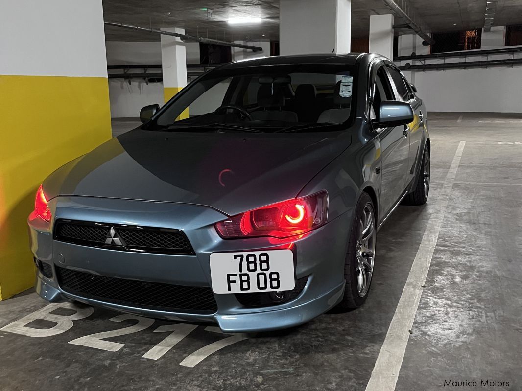 Used Mitsubishi Lancer EX | 2008 Lancer EX for sale | Vacoas Mitsubishi ...