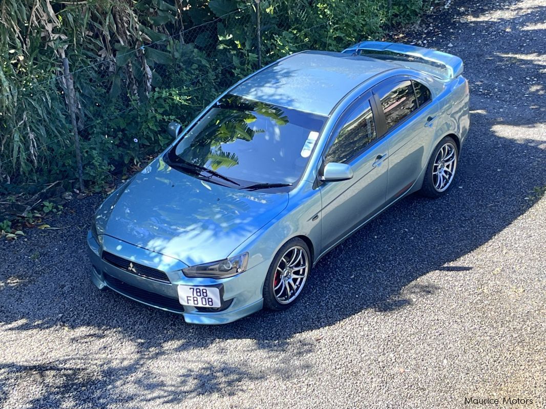 Used Mitsubishi Lancer EX | 2008 Lancer EX for sale | Vacoas Mitsubishi ...